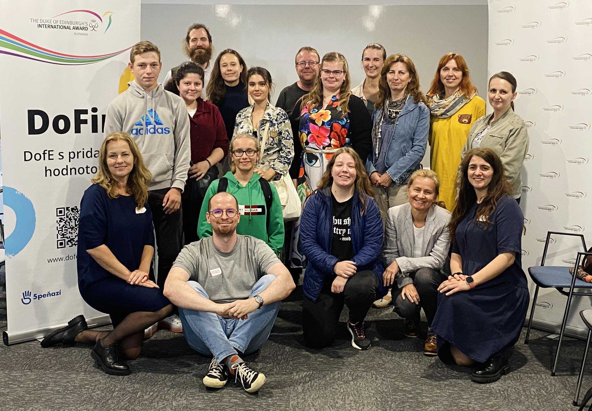 DoFin - Finančné DofE | DofE.sk